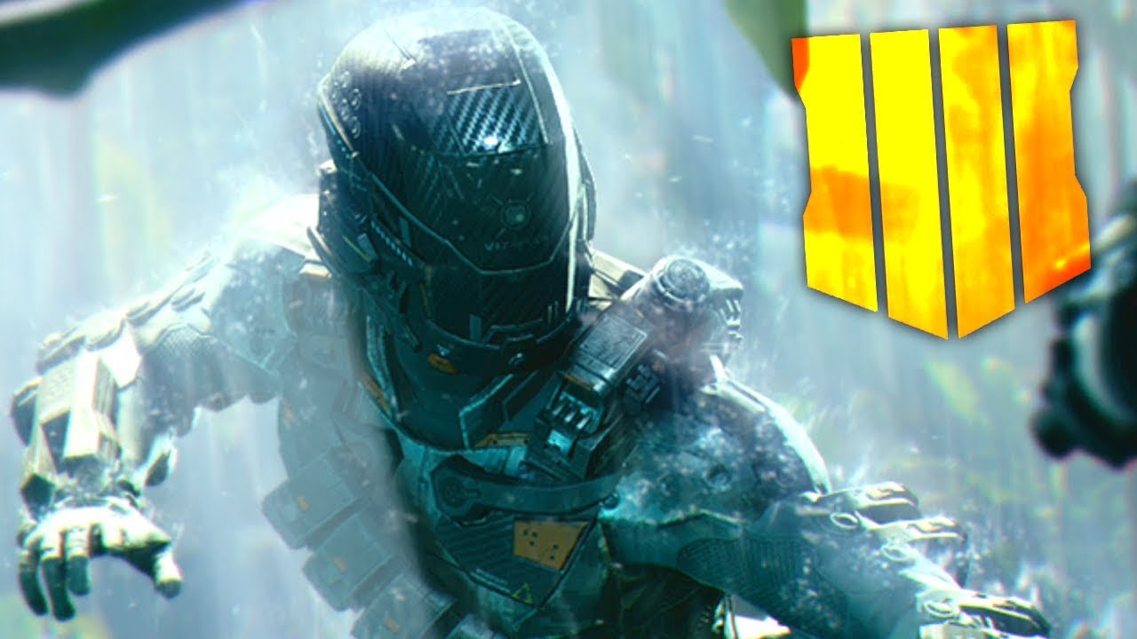 Spectre's NEW BO4 Equipment LEAKED! (Whoops!) - YouTube