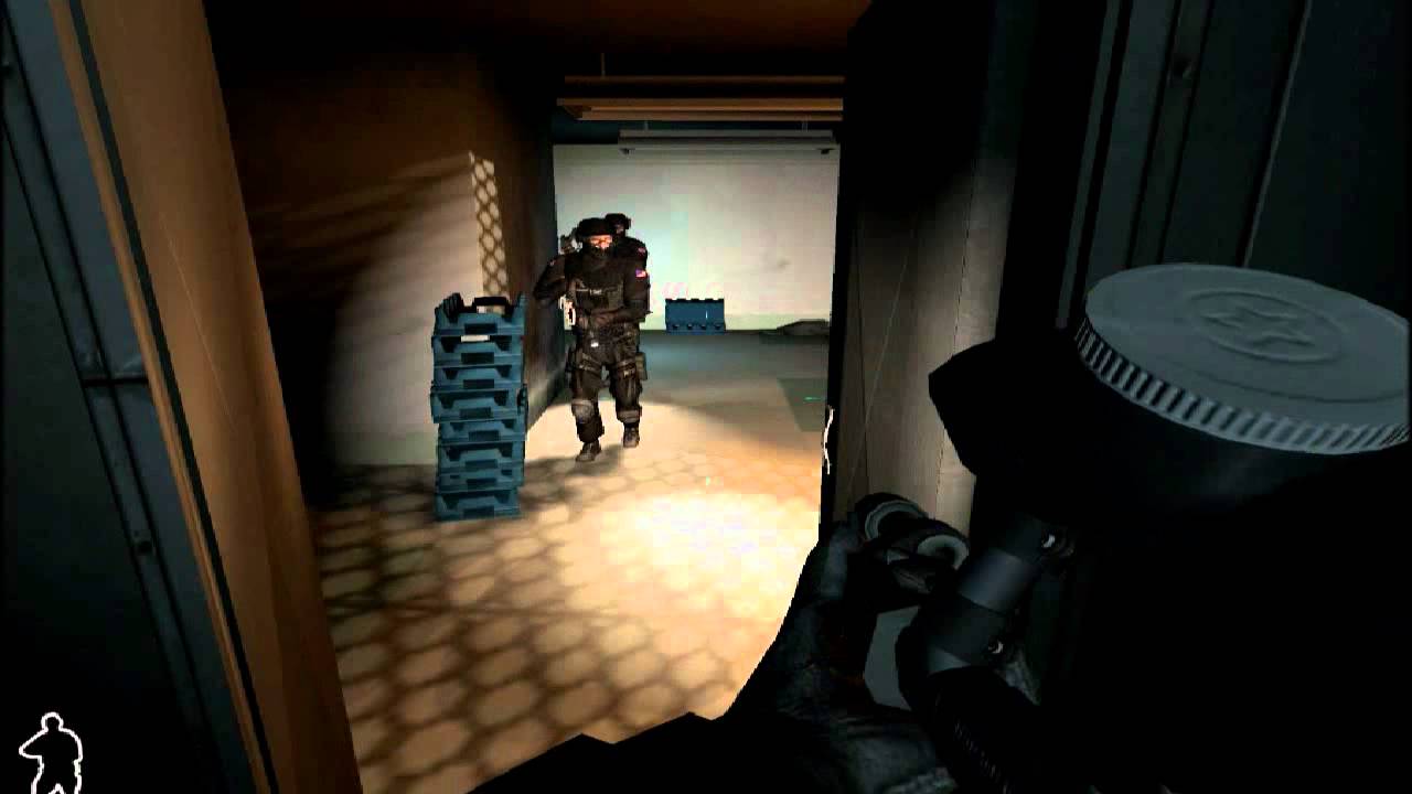 Swat 4 Mission 3 HD + commentary part 3 - YouTube