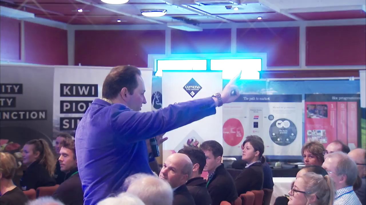 Feature Keynote Speaker - Craig Rispin “Going Global” - Deer Industry Conference 2018 - YouTube