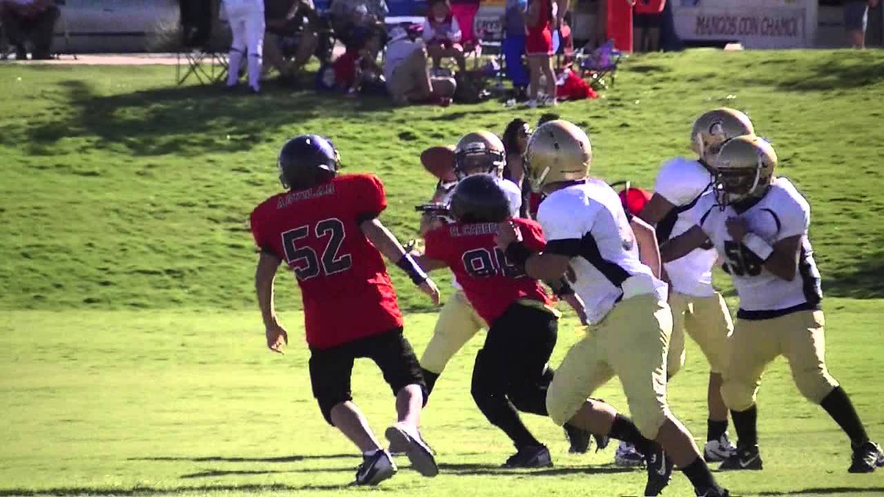 Central Panther Highlights - YouTube