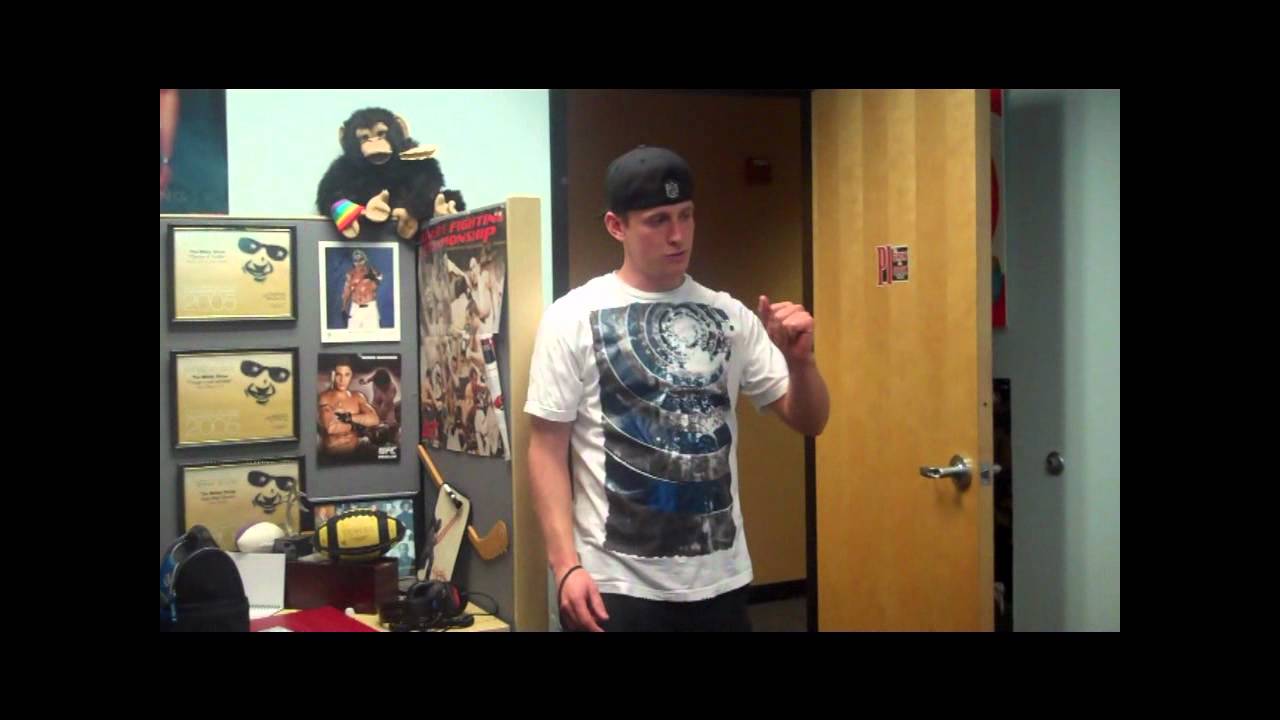 Ashlee Aftershow 8/7/2012 - YouTube