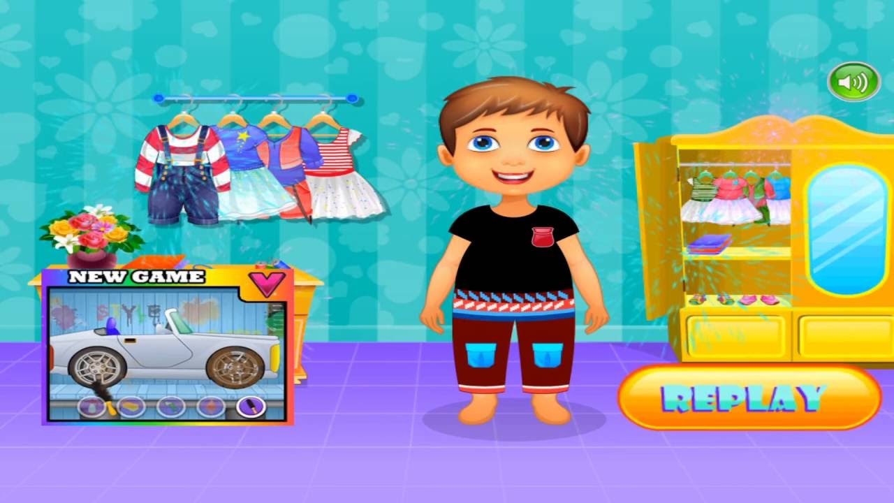 Little Tailor Kids - Gameplay video - YouTube