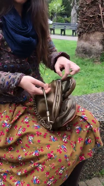 Сумка жаба #искусство #красота #лягушки #bag - YouTube
