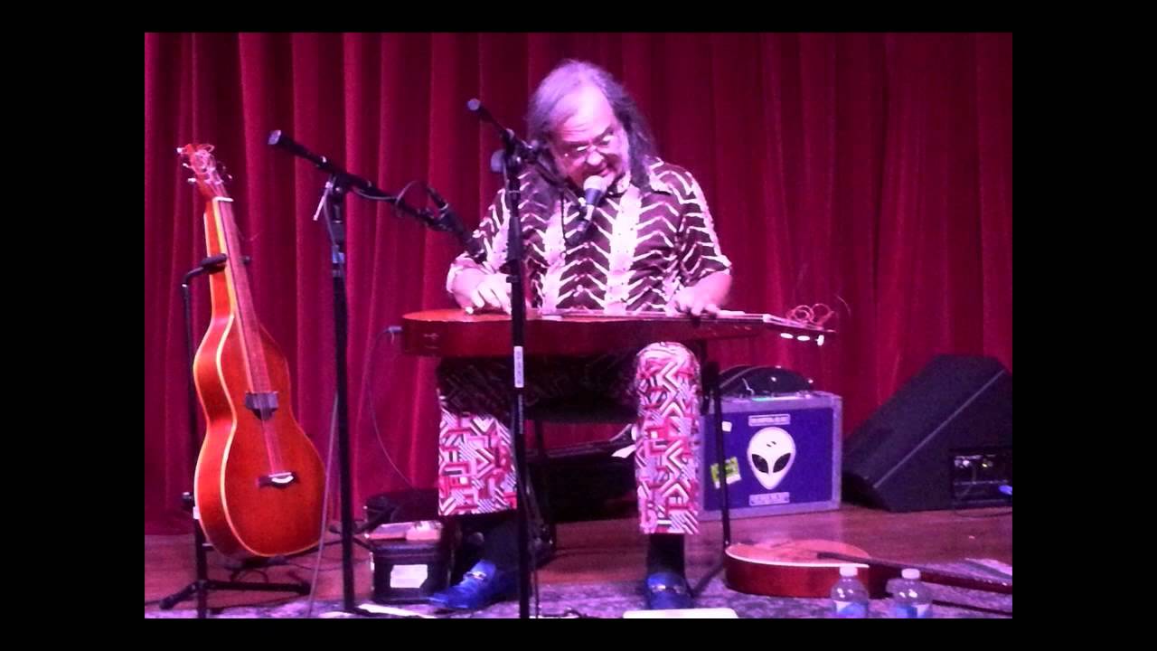 Pretty Polly-David Lindley - YouTube
