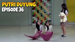 Foto Astrid Pemain Putri Duyung