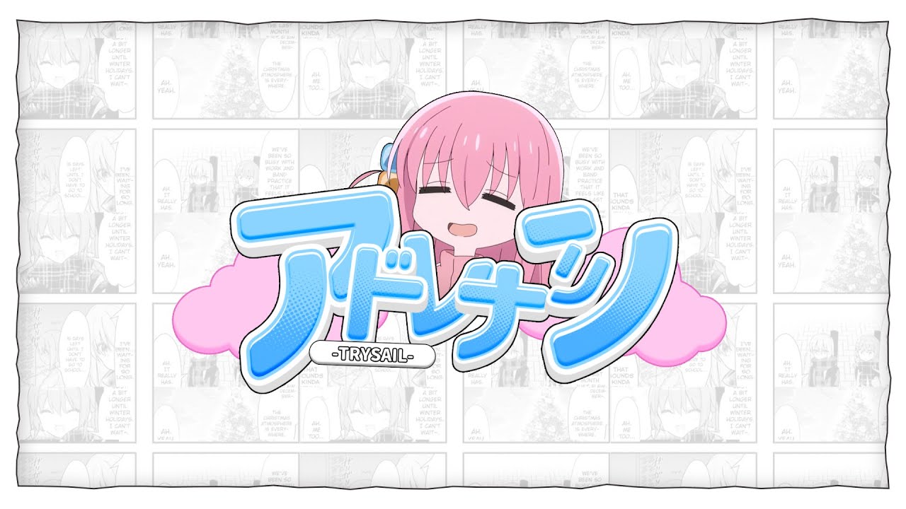 【MEP】Adrenaline!!! - Trysail - YouTube
