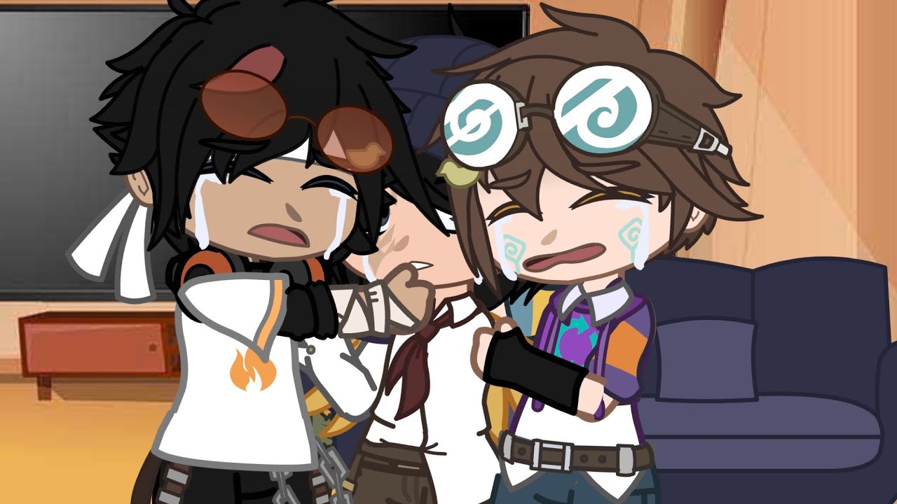 Karl and Sapnap react to Quackity (Mainly Karlnapity) |Dsmp| - YouTube