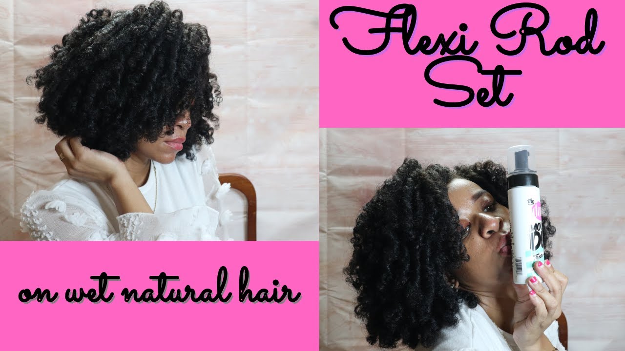 Flexi Rod Set Using The Doux Def Foam Mouse|| Amazing results - YouTube