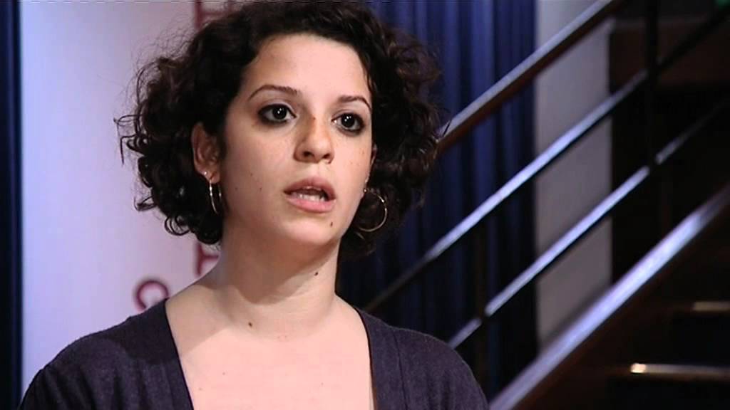 Technology & Revolution - Salma Said - YouTube