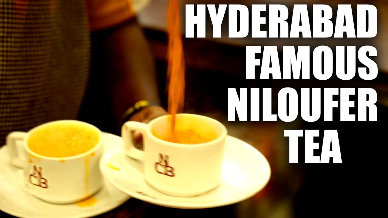 Irani Chai - Must Try in Hyderabad | TEA TIME | Super Busy Tea Stall ...