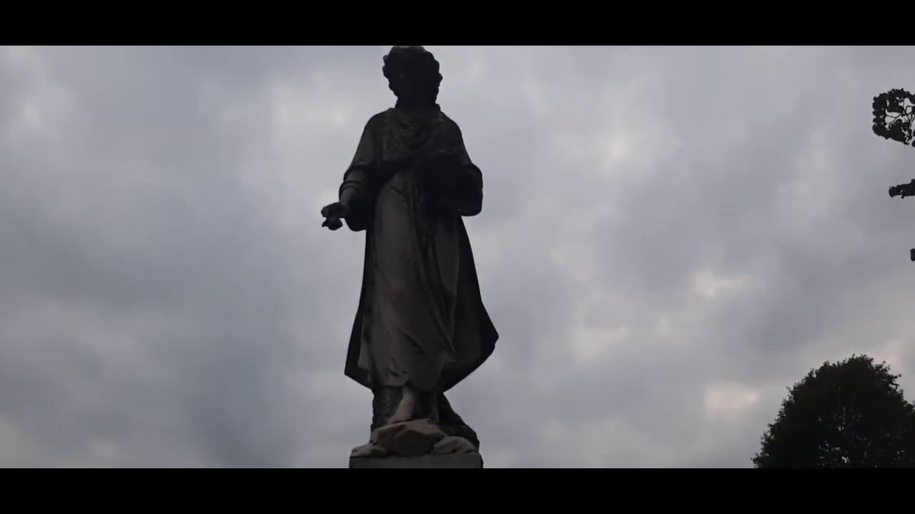 Forgotten in Death-- Hazlewood cemetery-- Springfield, Missouri - YouTube