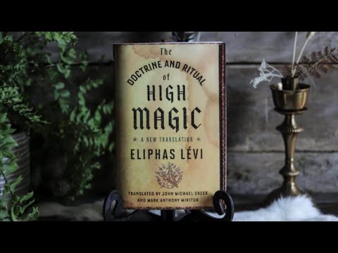 Unlock the Secrets of High Magic! 📖Doctrine of High Magic by Eliphas ...