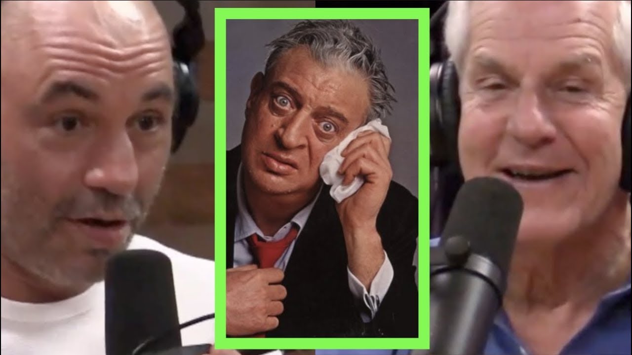 Lenny Clarke Smoked Weed with Rodney Dangerfield | Joe Rogan - YouTube