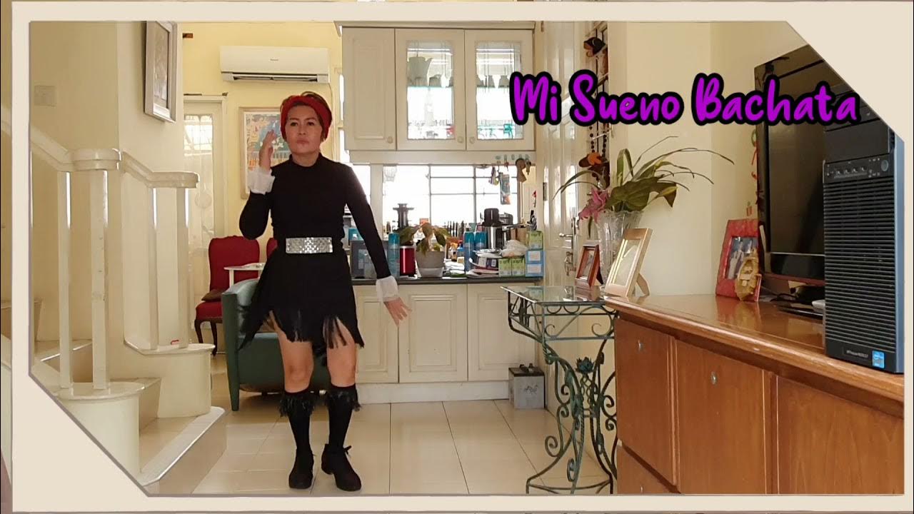 Mi Sueno Bachata || Chor: Erni Jasin (INA), Heru Tian (INA) & Penny Tan (MY) || Demo: Liza - YouTube