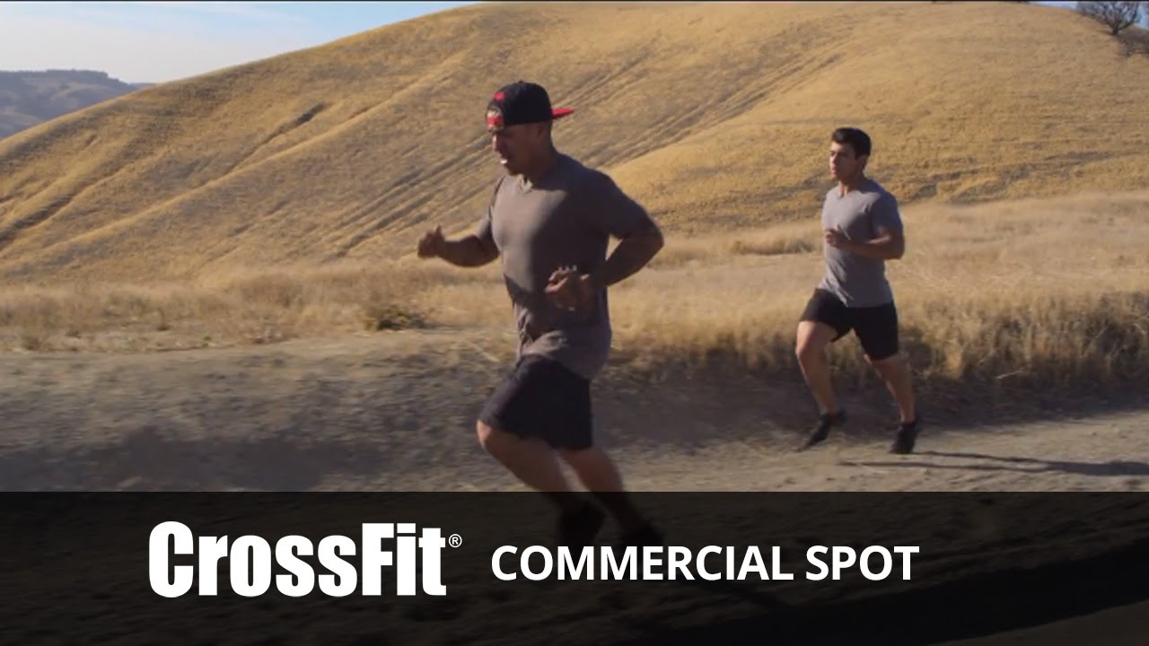 Legacy - CrossFit Commercial Spot - YouTube