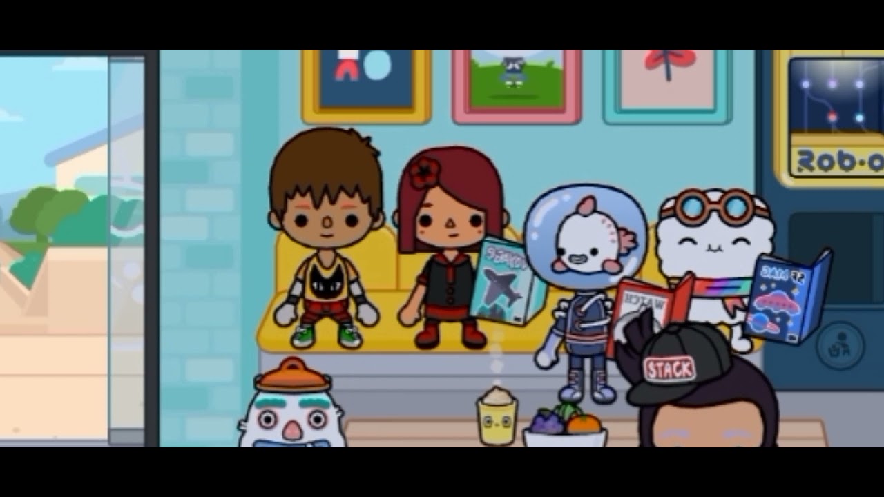 Toce Life World why do you once 🥺 - YouTube