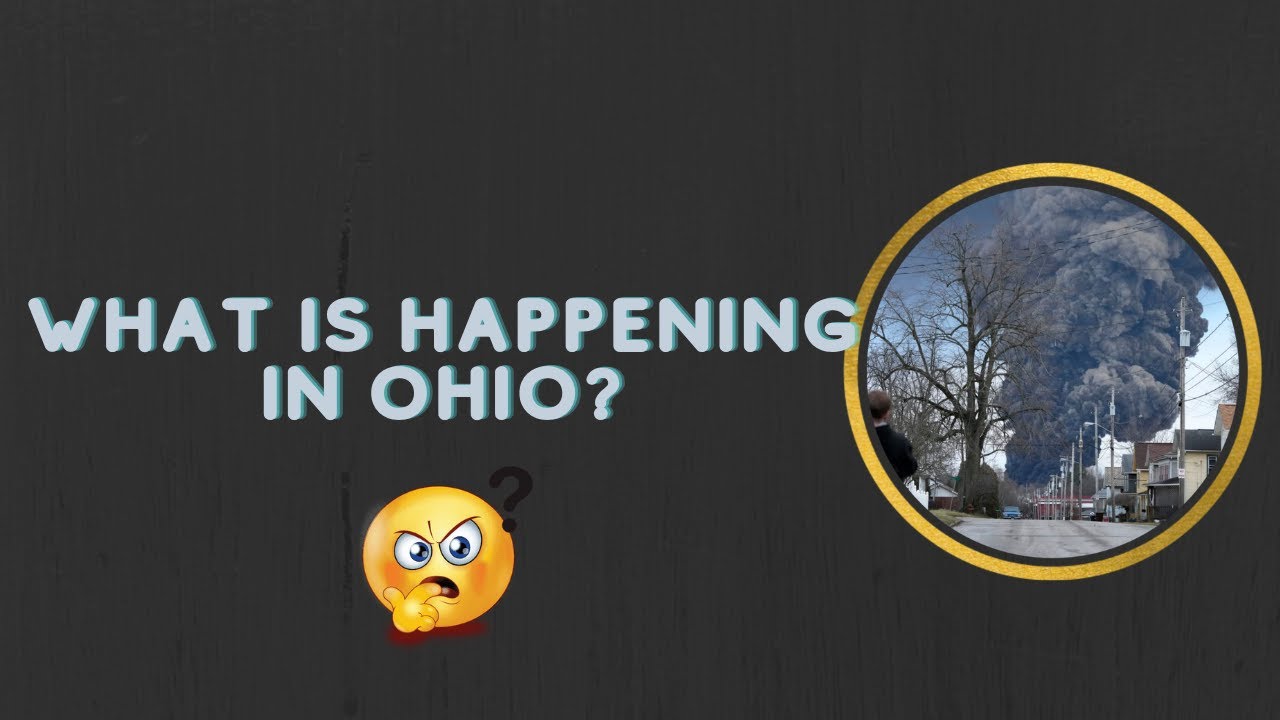 What is Happening in Ohio?? - YouTube