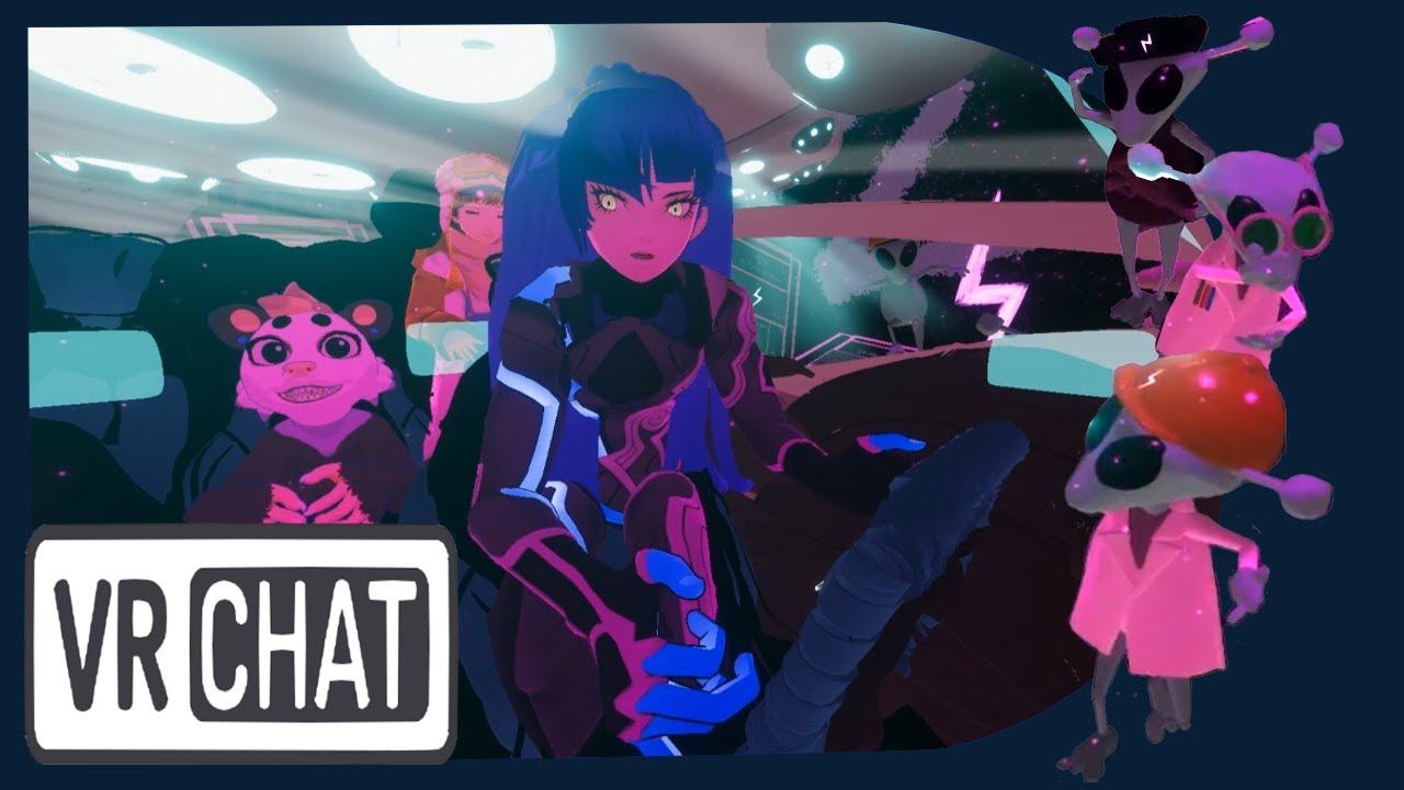 VRC Map Hop: January Edition - YouTube