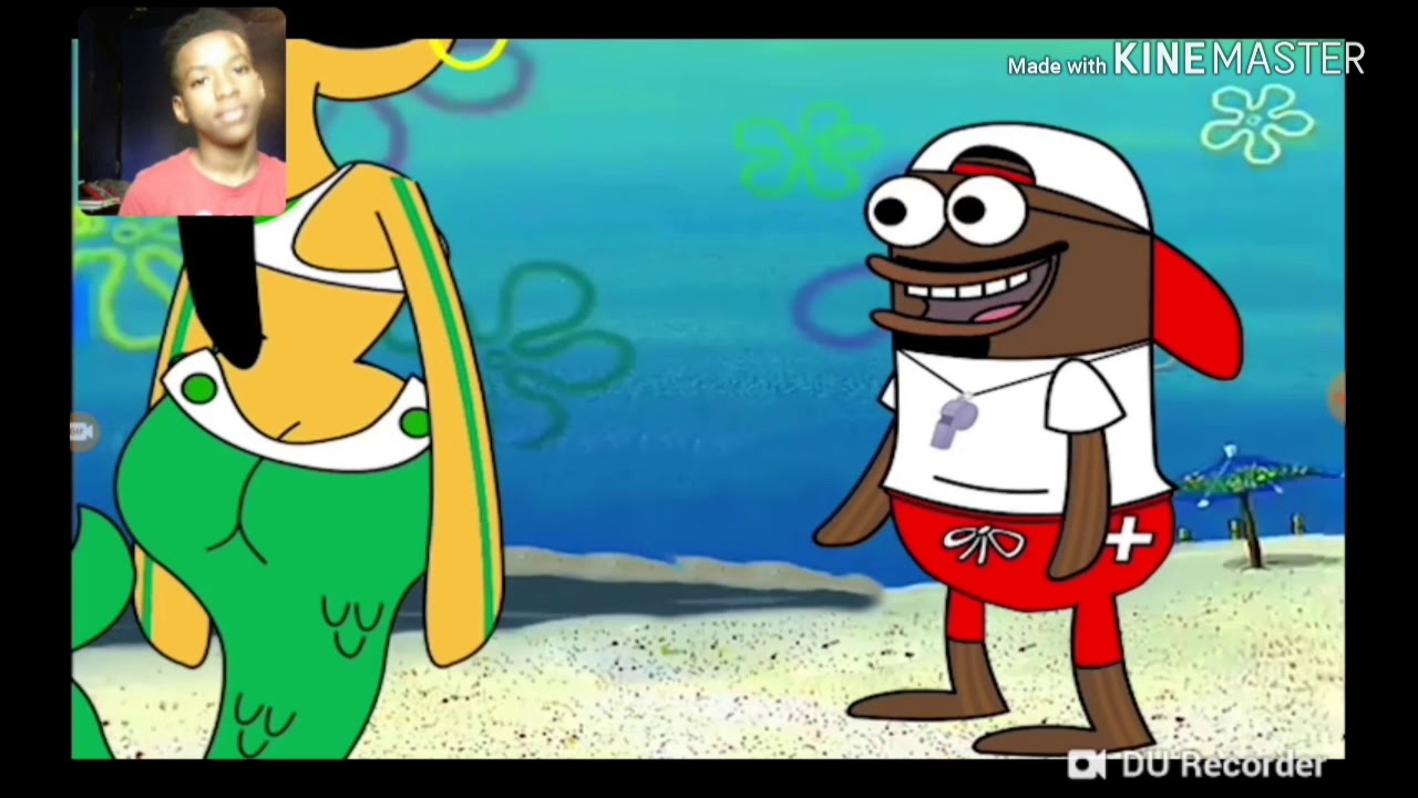 Spongebob in the hood (funny)!!!! - YouTube