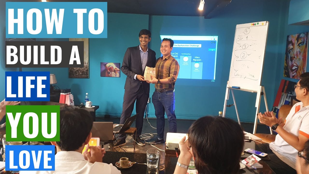 How to build a Life You Love and Enjoy - Top Tips for Building a Life ...