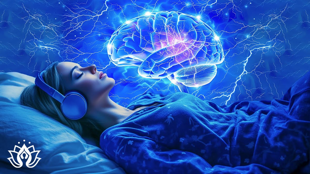 Drift Into Sleep Instantly - Overcome Stress & Anxiety, Clear Your Mind ...