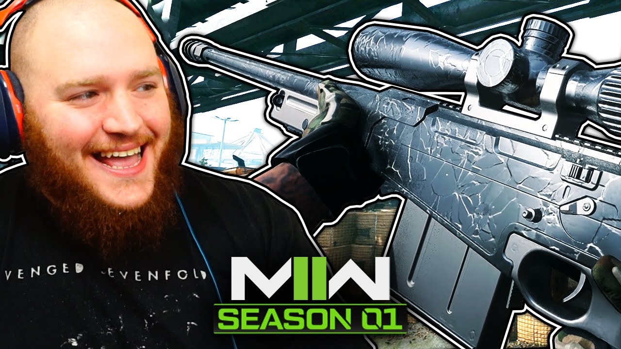 I UNLOCKED THE PLATINUM VICTUS XMR - ROAD TO ORION (MW2) - YouTube