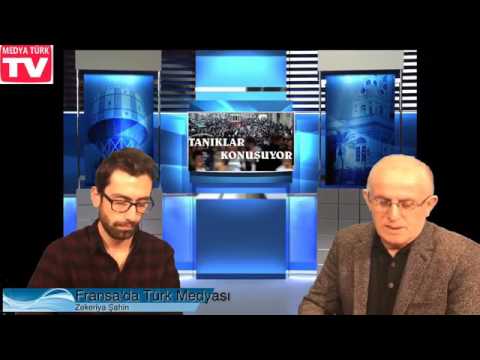 Tanıklar Konuşuyor - Bölüm 1