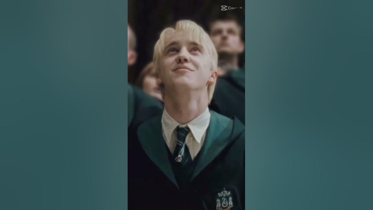 Leave A Like If You Ever Had A Crush On Draco Malfoy Youtube