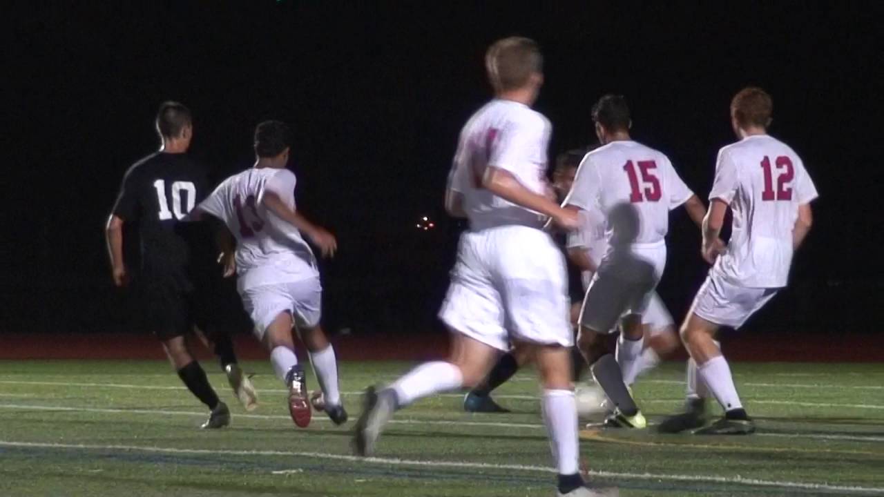 Ray Manzi from Sam Freedman for LANCER SOCCER '16 v EL 2nd Half - YouTube