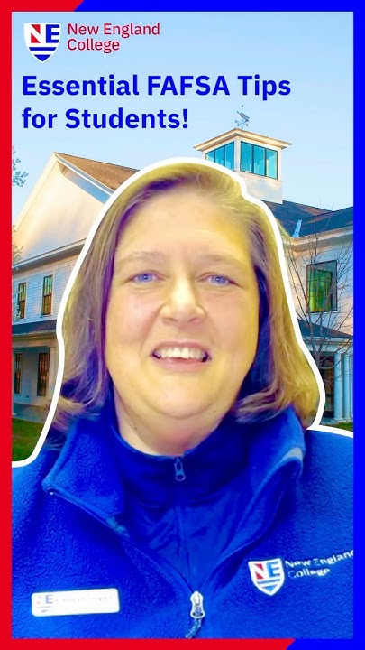 Essential FAFSA Tips for Students | Quick Guide to Financial Aid ...