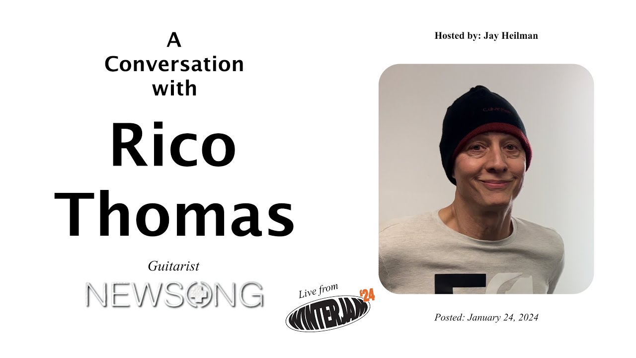 KBTV: Interview with Rico Thomas of Newsong - YouTube