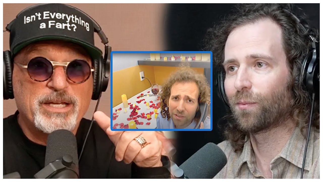 Kyle M (Kyle Mooney) Discusses His New Song and Video ILY - YouTube