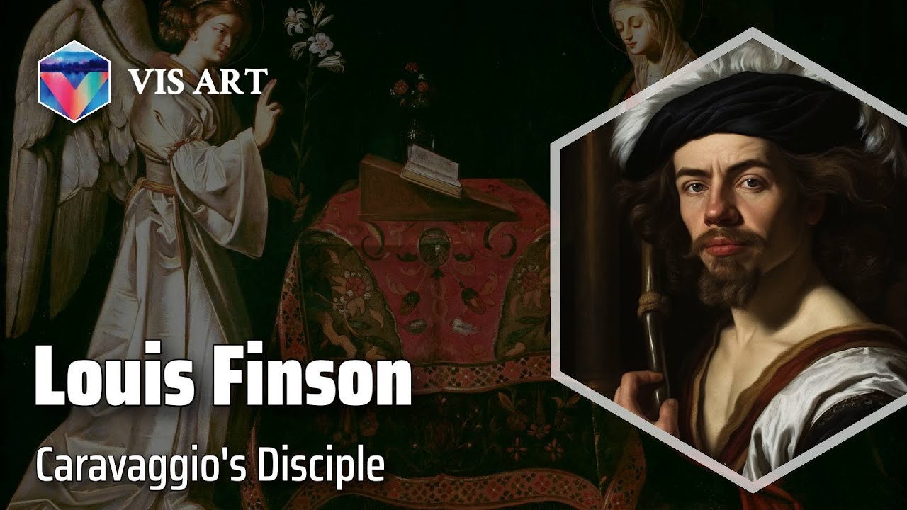 Louis Finson: Illuminating Caravaggio's Legacy｜Artist Biography - YouTube