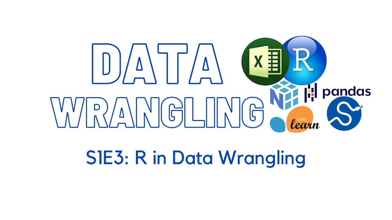 R in Data Wrangling - Recorded Lab Session at University of Moratuwa ...