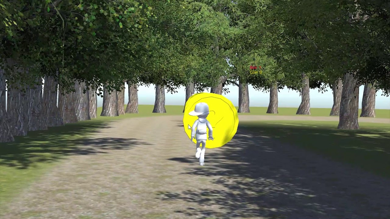 170030226 UAS GAME PROGRAMMING - YouTube