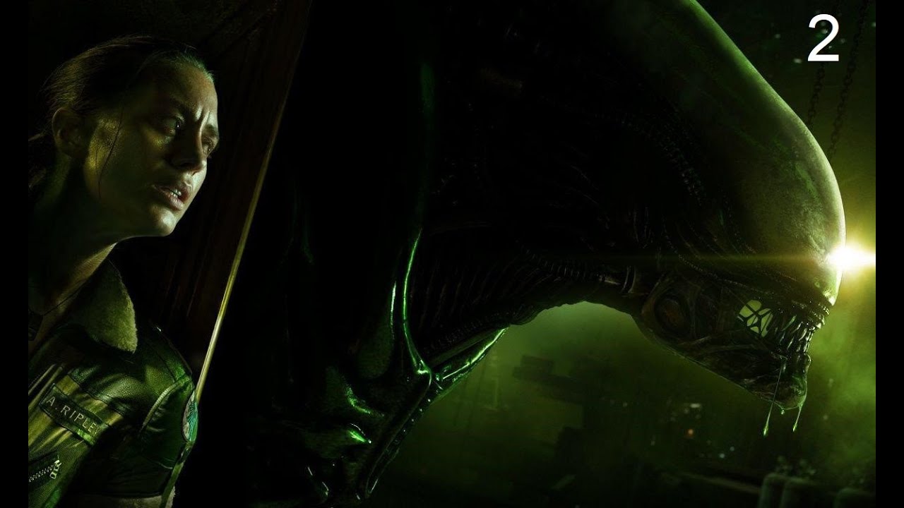 Alien Isolation | Part 2: Welcome To Sevastopol - YouTube