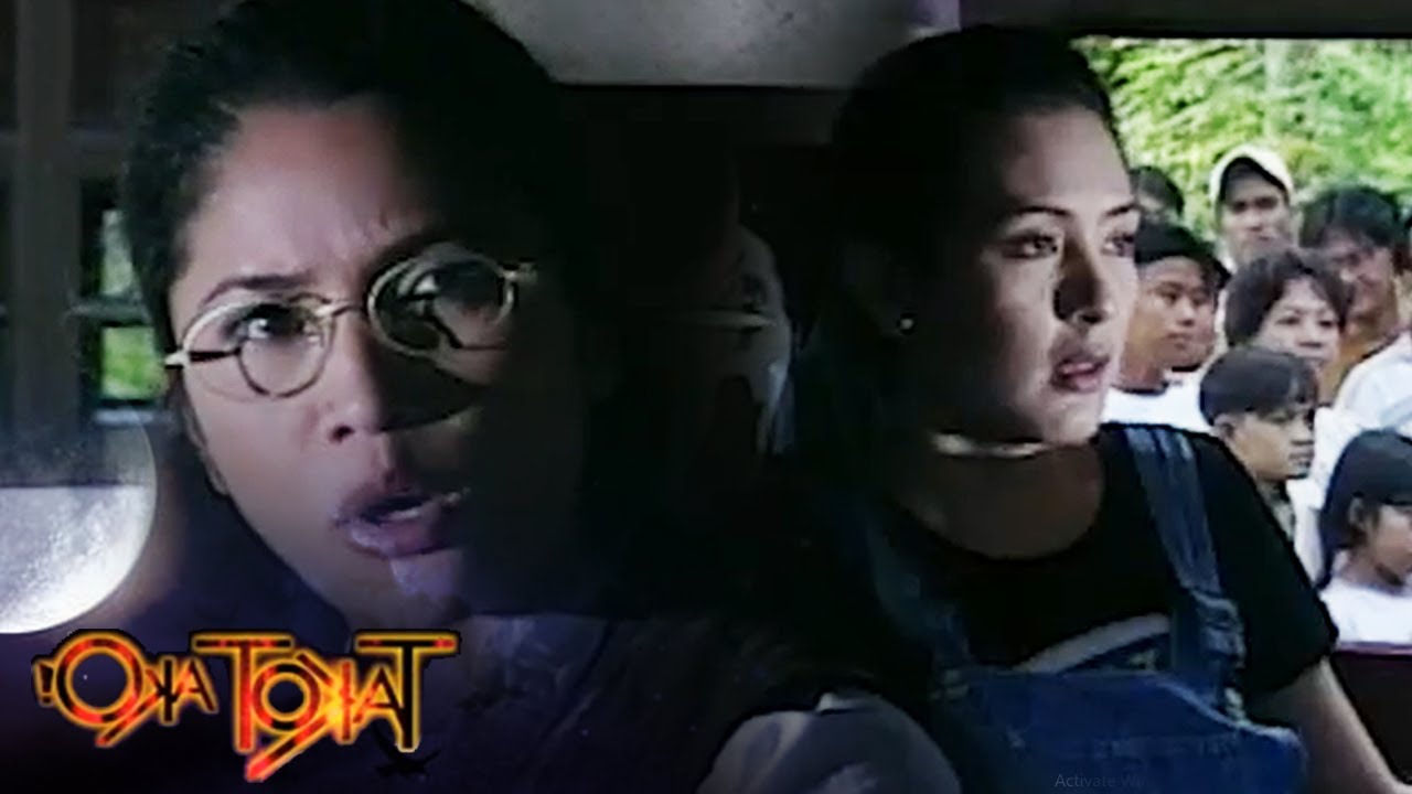 !Oka Tokat: Full Moon (FULL EPISODE 15) | Jeepney TV - YouTube