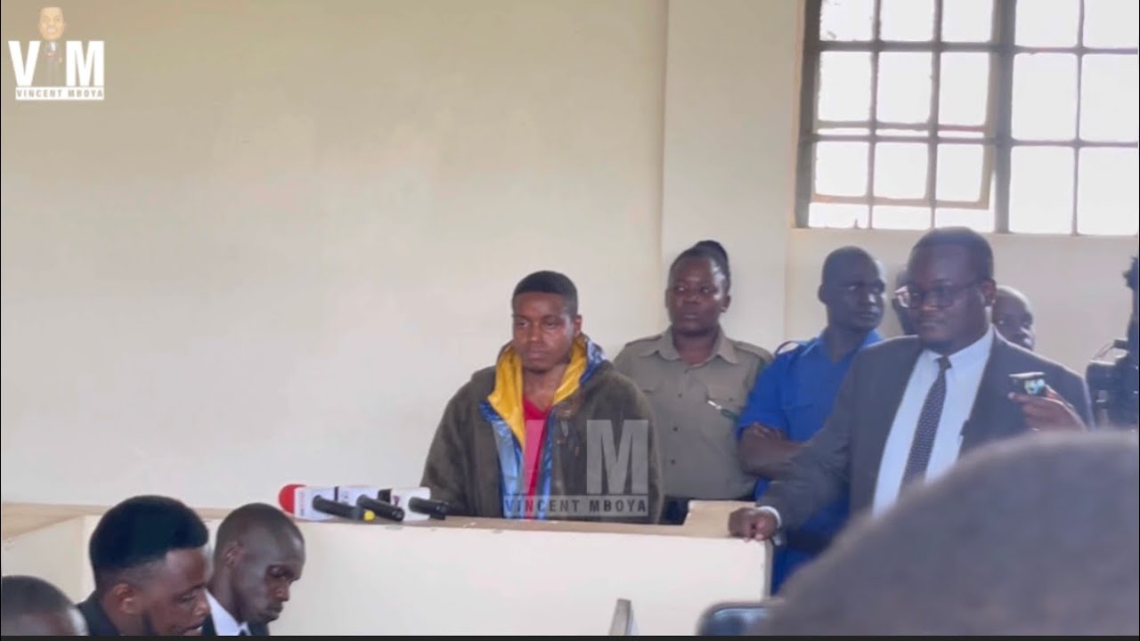 TIKTOKER BRIAN CHIRA IN COURT! • (FULL CASE) • RELEASED ON A CASH BAIL ...