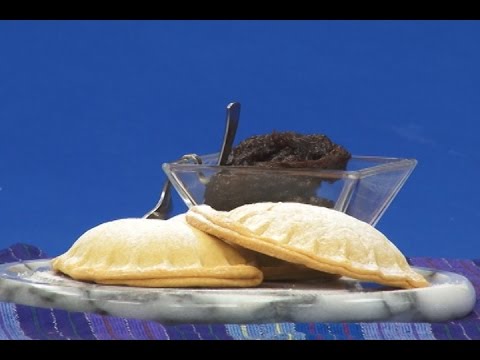 EMPANADITAS DE CHIVERRE 31 MARZO VIVIANA EN TU COCINA - YouTube