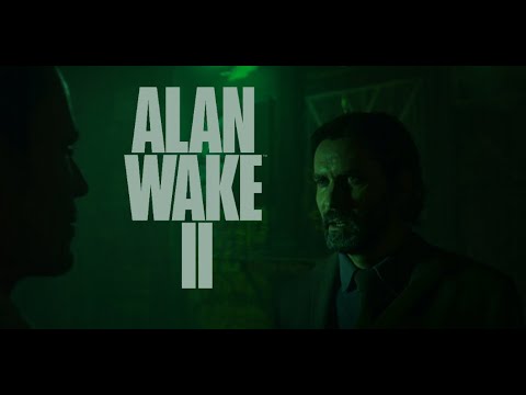 Alan Wake 2 - Cold Casey - YouTube