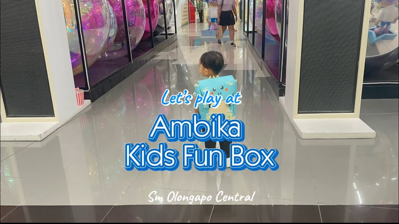 Play with me at Ambika Kids Fun Box - YouTube