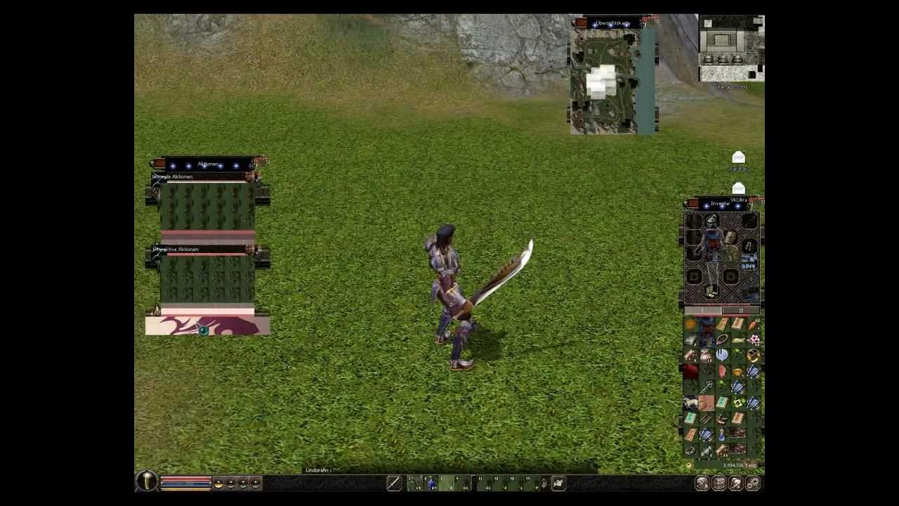 Metin2 - "Client-Modding" - YouTube