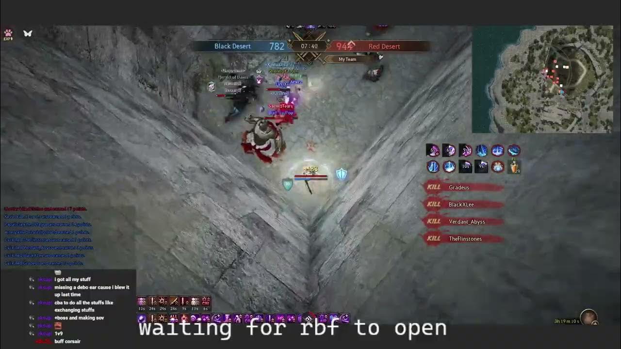 succ corsair rbf - YouTube