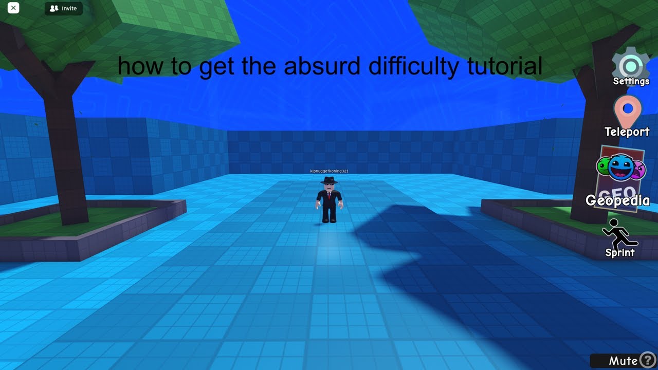 absurd difficulty tutorial in find the geometry dash difficulties ...