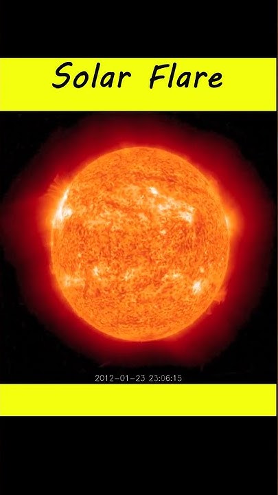 Solar Flares & Coronal Mass Ejections | Amazing science facts😲😲#shorts #sciencefactsinhindi ...