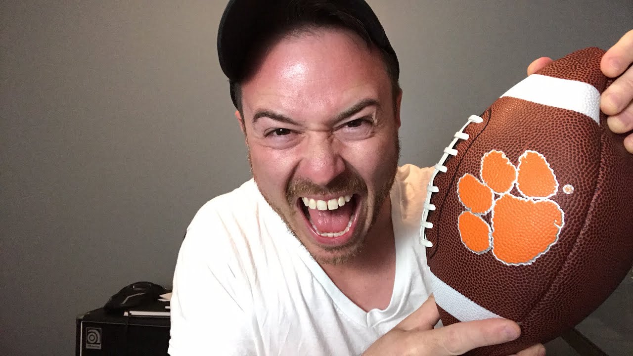 Clemson Football 1990’s Bowl Games With Bobby Dirkens - YouTube