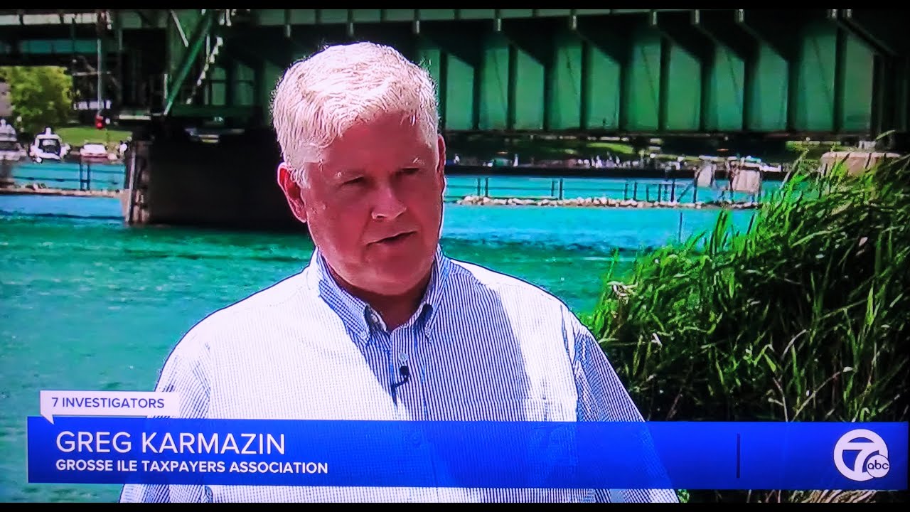 Channel 7 News Heather Catallo's investigation Wayne County Parkway ...