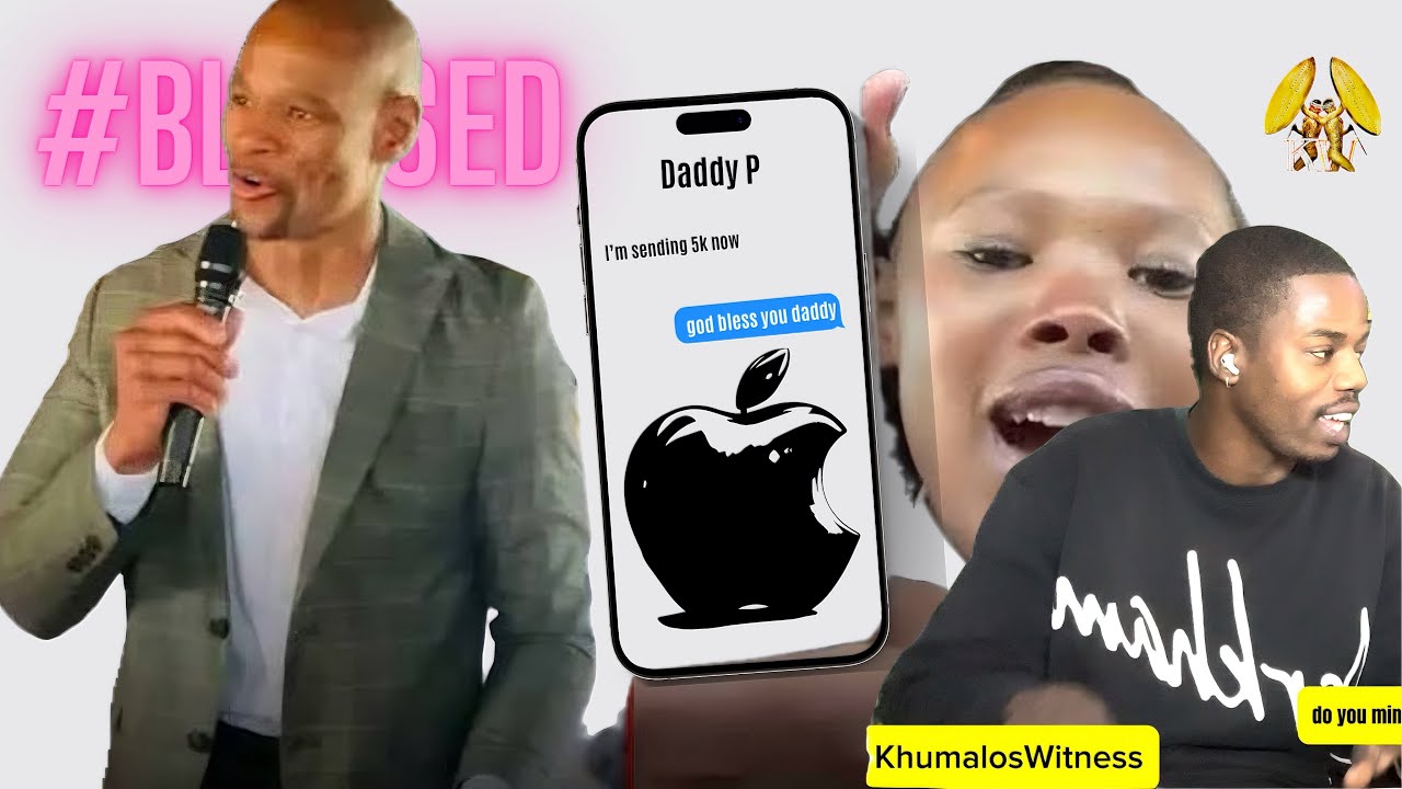 Exploring South Africa's Blesser Culture🇿🇦: Ntsikelelo Kamanga - YouTube