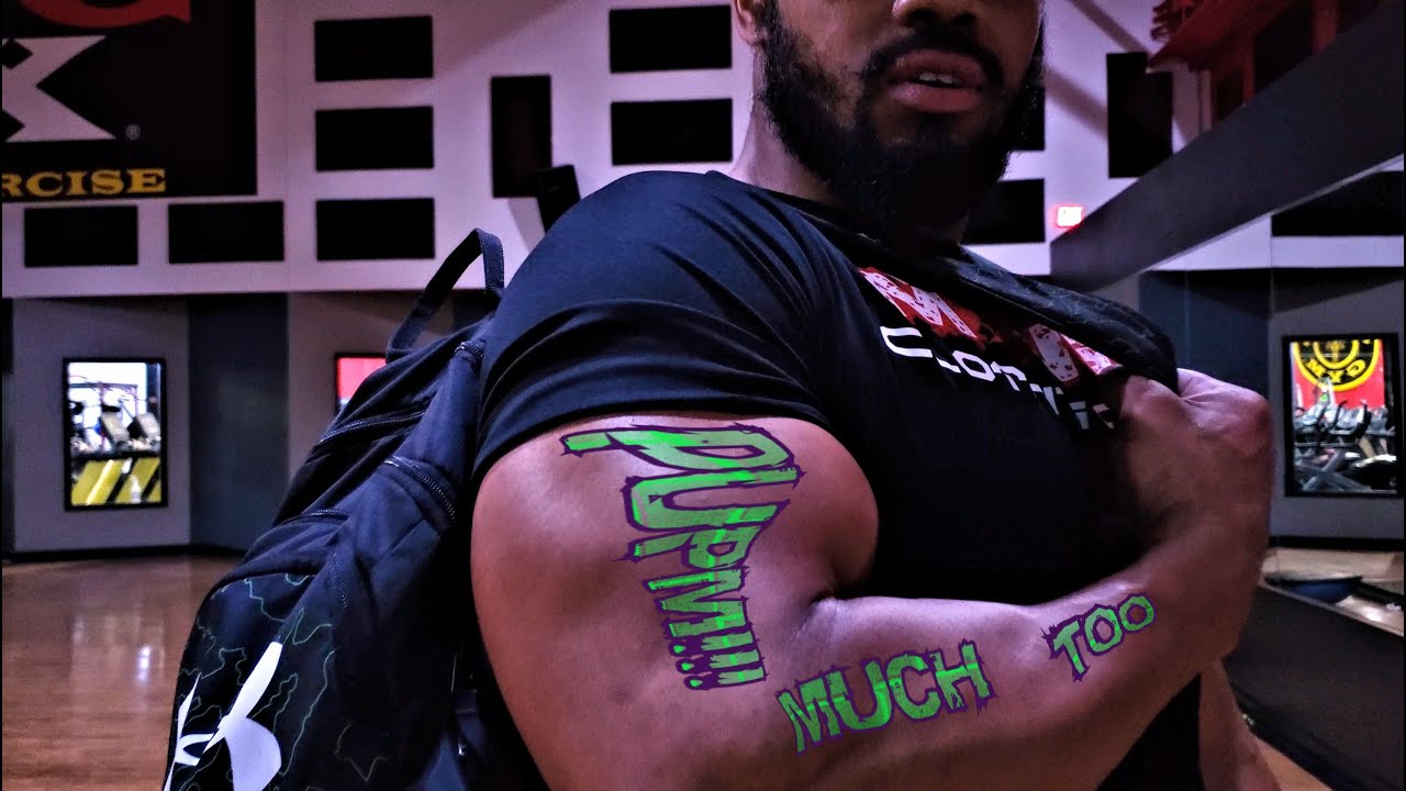 Bull Flex - YouTube