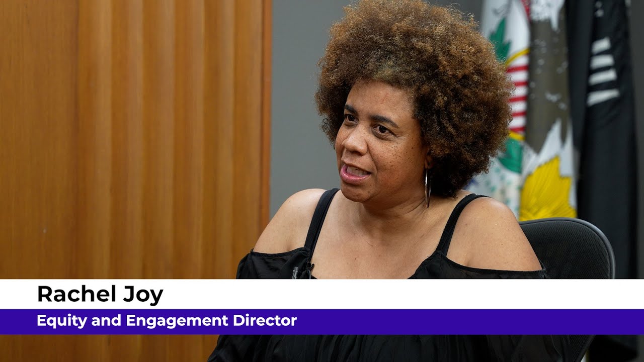 Champaign Spotlight - Featuring Rachel Joy - YouTube